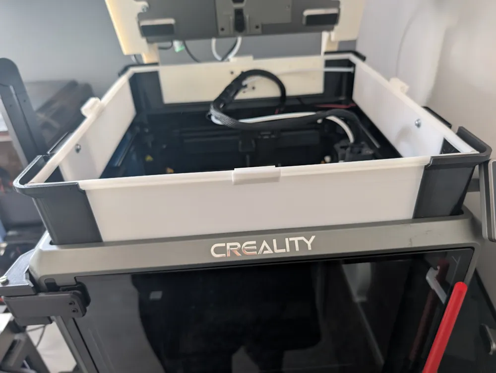 k1 max lid raiser 60mm Remixed by Joss27 MakerWorld: Download Free 3D ...