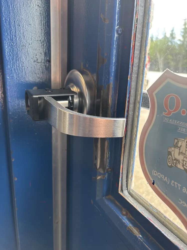 HANDLE LOCK COVER by oliu9000 MakerWorld: Download Free 3D Models