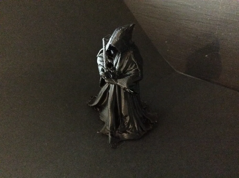 Ringwraith (lord of the rings) by 2 braincells MakerWorld: Download ...
