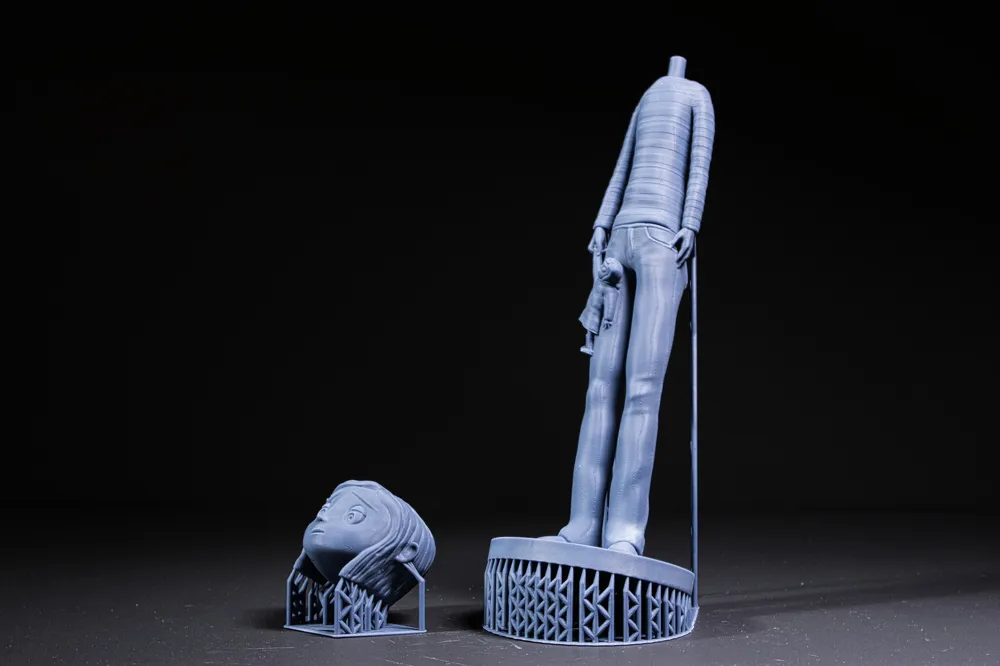 Coraline - Free 3D Print Model - MakerWorld