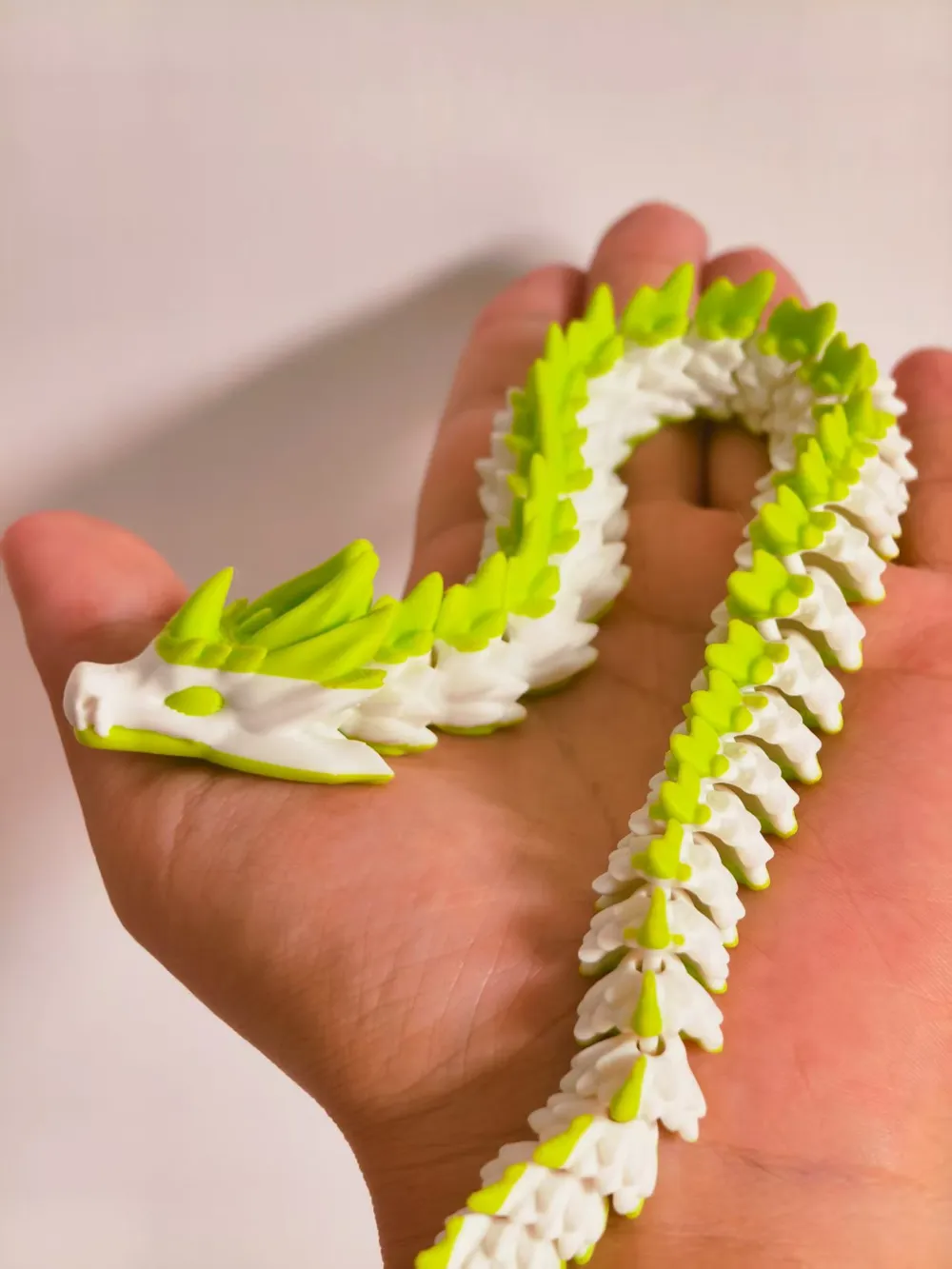 Flood dragon, the Year of the Snake is almost over, I wish everyone ...