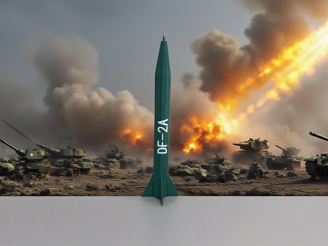 Dongfeng Missile Pen by 火宅 MakerWorld: Download Free 3D Models