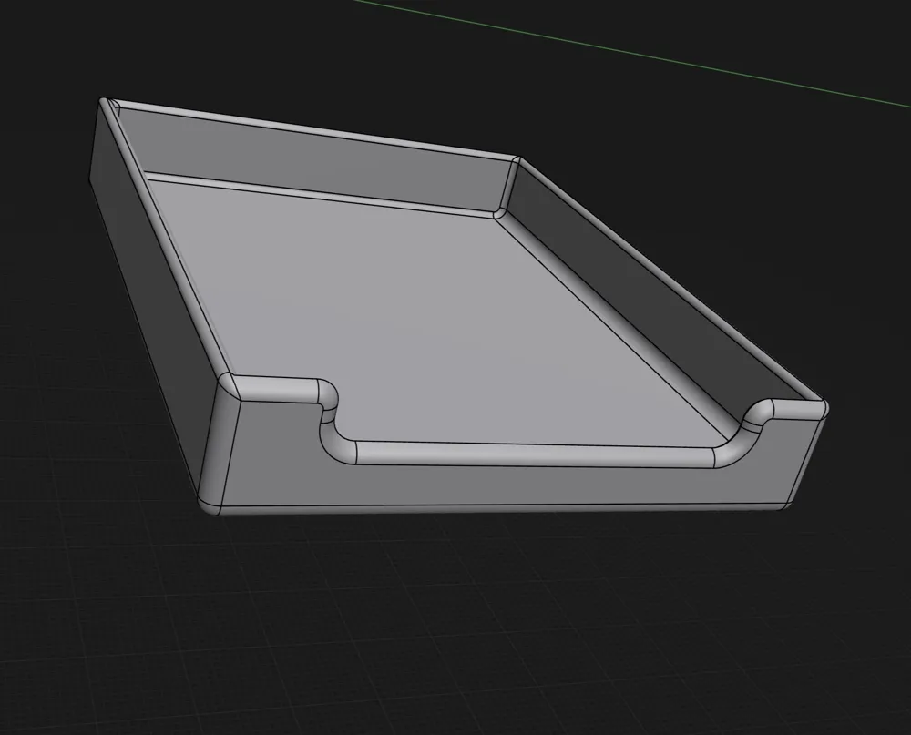 Stackable paper organizer - Free 3D Print Model - MakerWorld