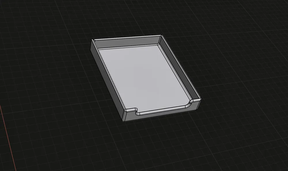 Stackable paper organizer - Free 3D Print Model - MakerWorld