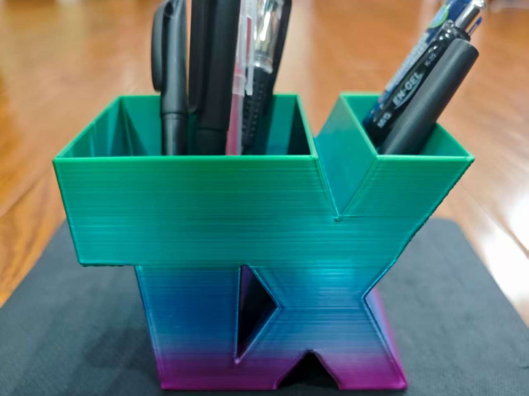 TX Pen Holder by 徐公子爱科技 MakerWorld: Download Free 3D Models