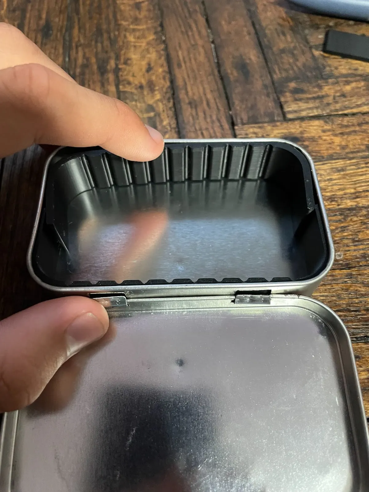 Micro EDC Kit for Altioids Tin - Free 3D Print Model - MakerWorld