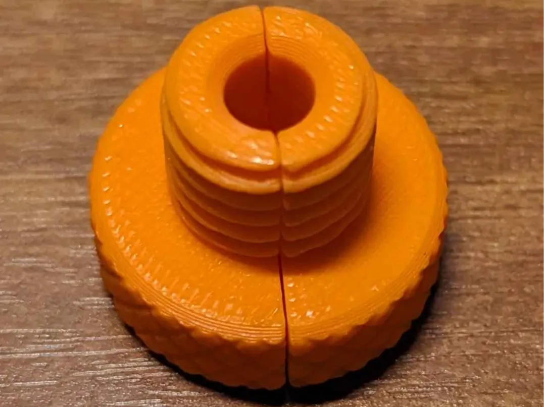 Python AMS Enclosure Cable Bolt Remixed by DeathSinger MakerWorld ...