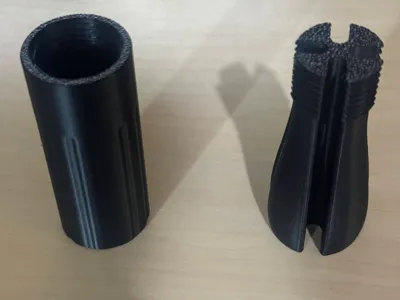 Flashforge Adventurer AD5X IFS Tube removal tool by Arnookie MakerWorld ...