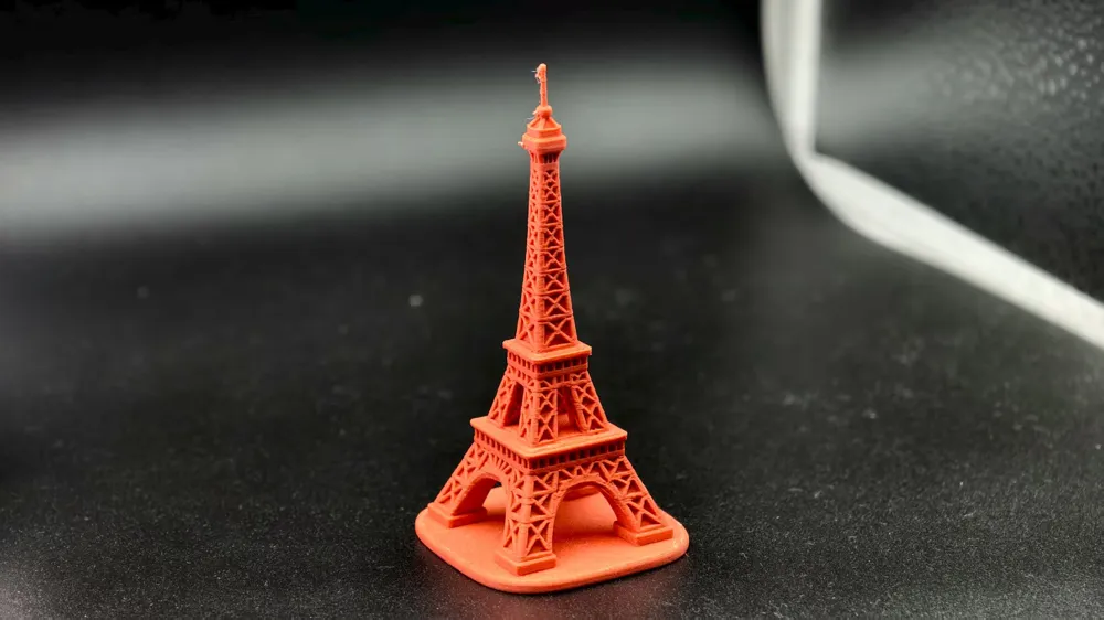 Eiffel Tower, Paris - Free 3D Print Model - MakerWorld