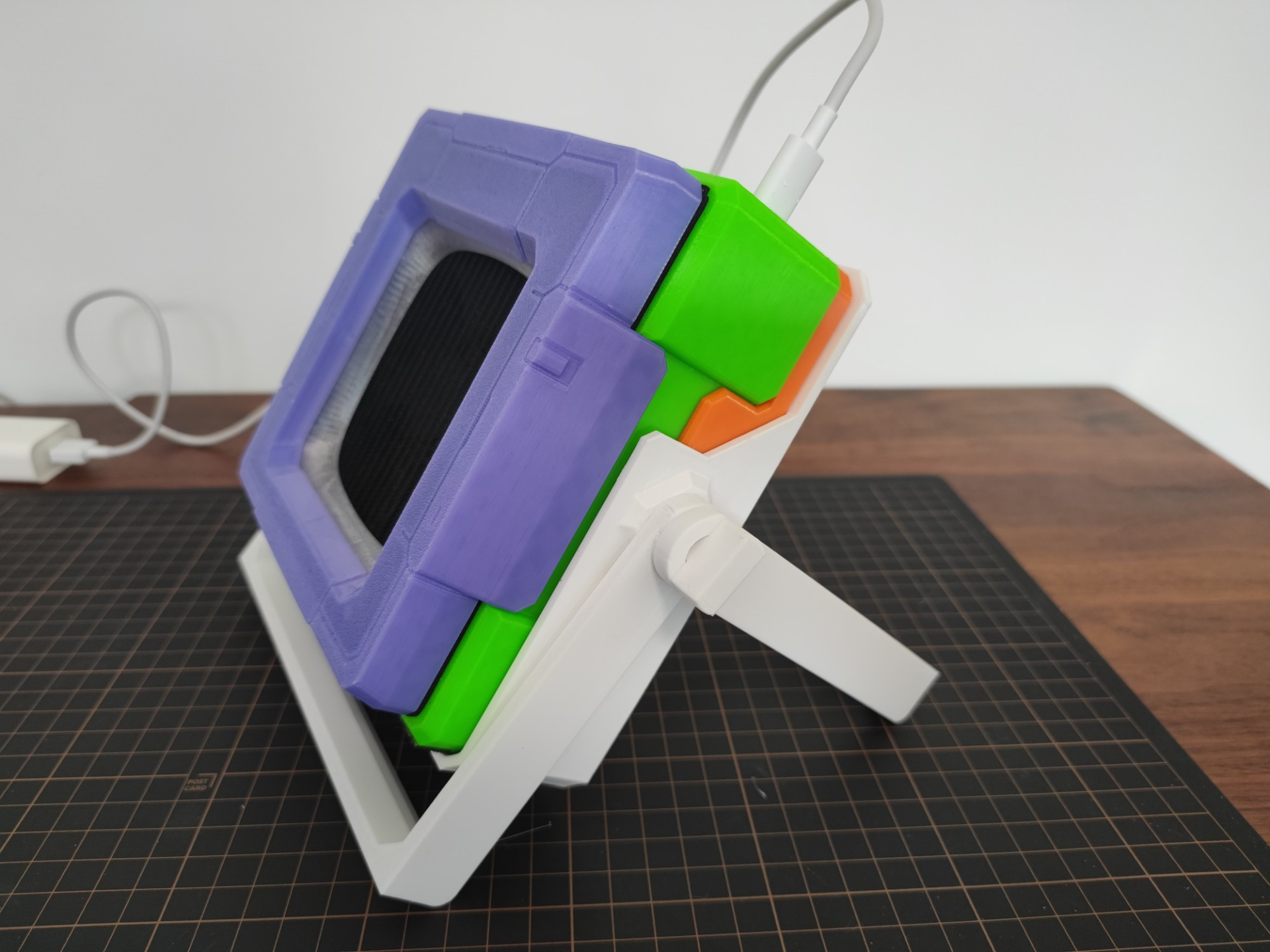 Adjustable Angle Desktop Stand for Jianxiuxin's Desktop Grinding Dust ...