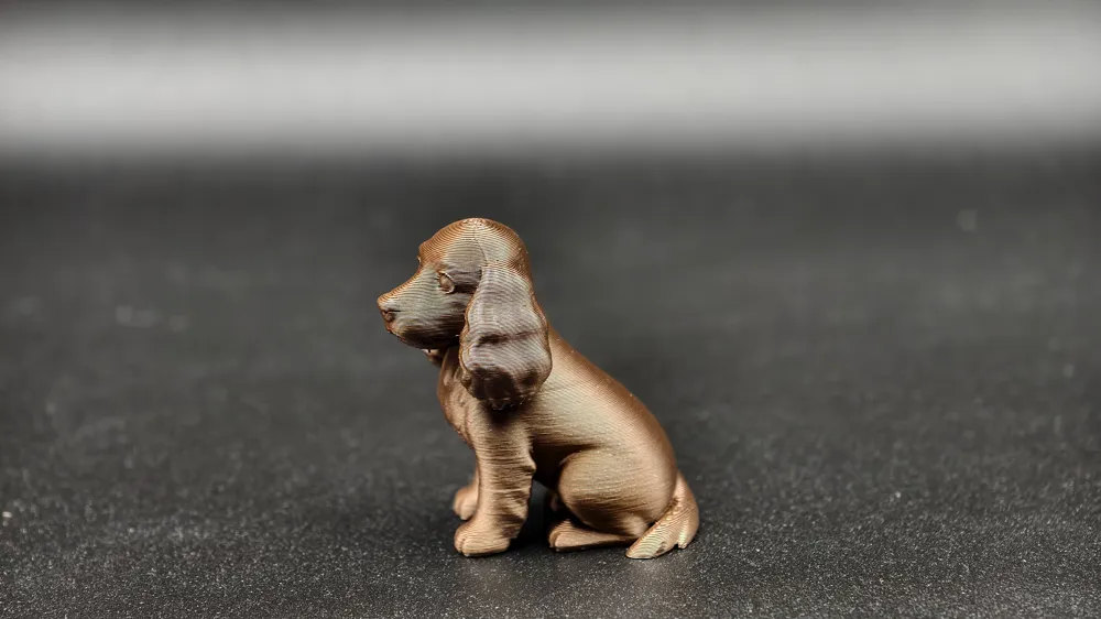 Cocker Spaniel by user_1679480106 MakerWorld: Download Free 3D Models