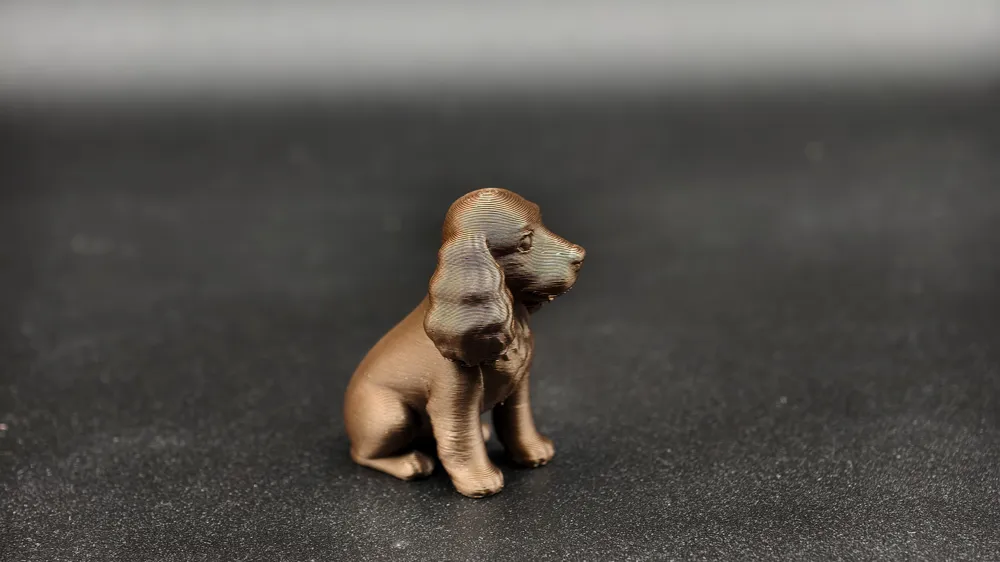 Cocker Spaniel - Free 3D Print Model - MakerWorld
