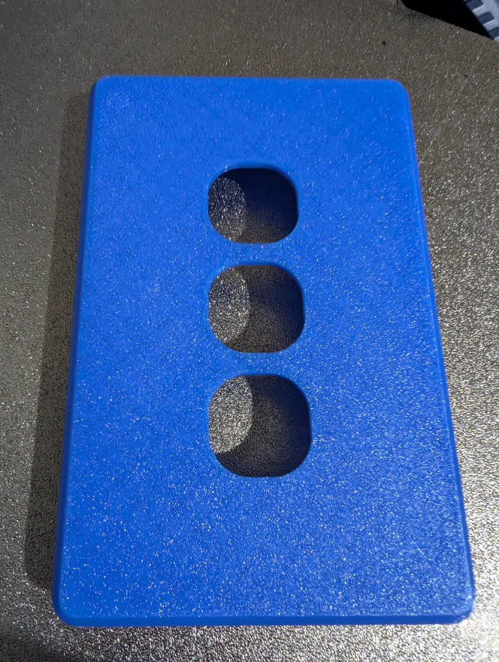 Clipsal C2000 Cover – C2031VH / C2032VH / C2033VH - Free 3D Print Model ...