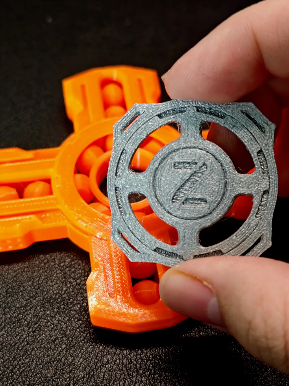 Holy Sword - Fingertip Gyroscope EDC - Holy Sword - Fingertip Gyroscope ...