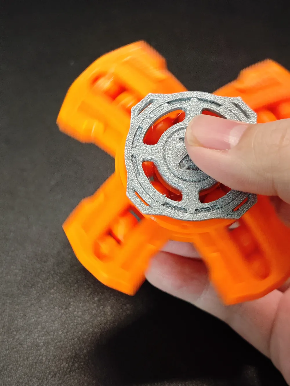 Holy Sword - Fingertip Gyroscope EDC - Holy Sword - Fingertip Gyroscope ...