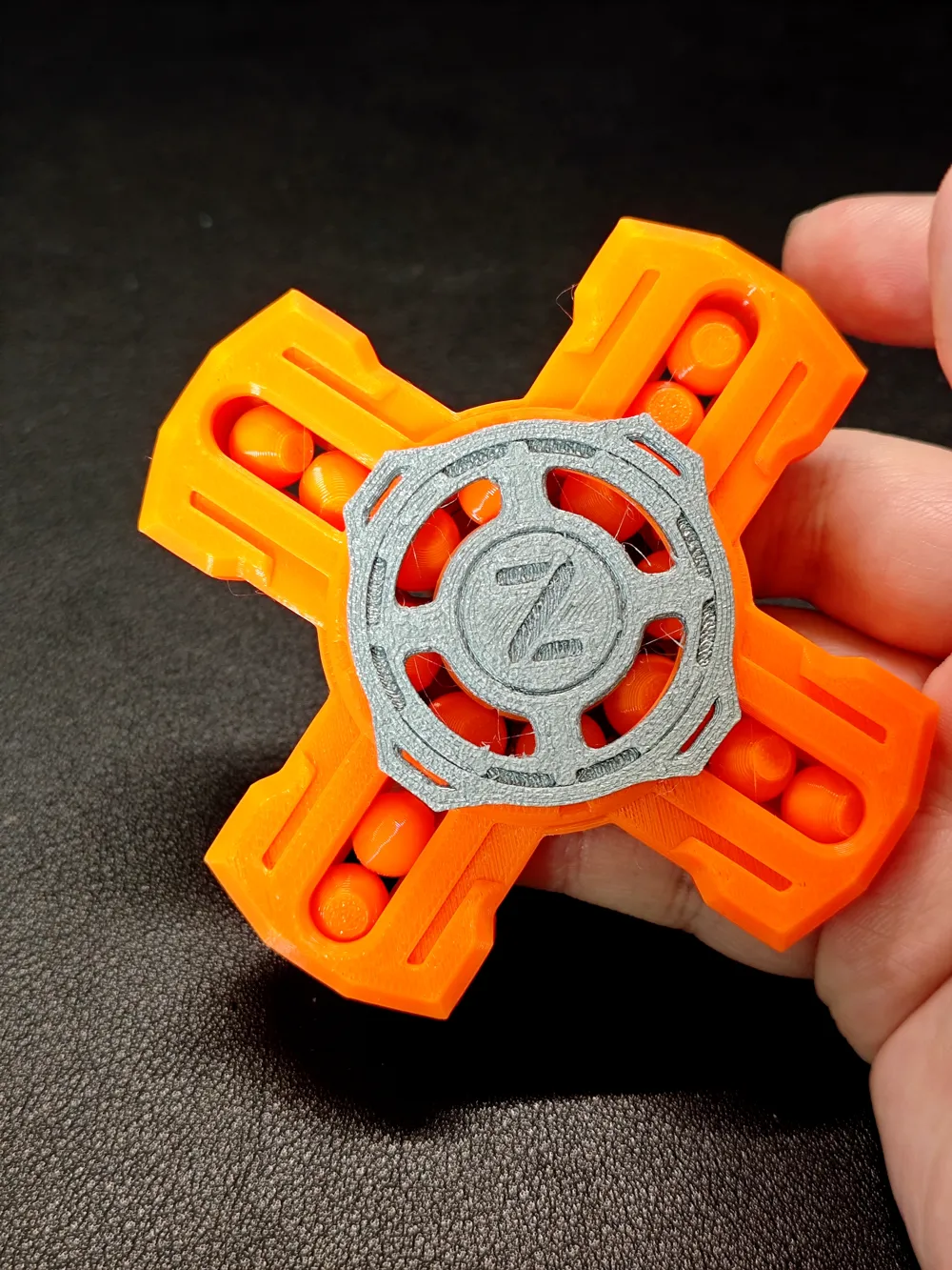 Holy Sword - Fingertip Gyroscope EDC - Holy Sword - Fingertip Gyroscope ...