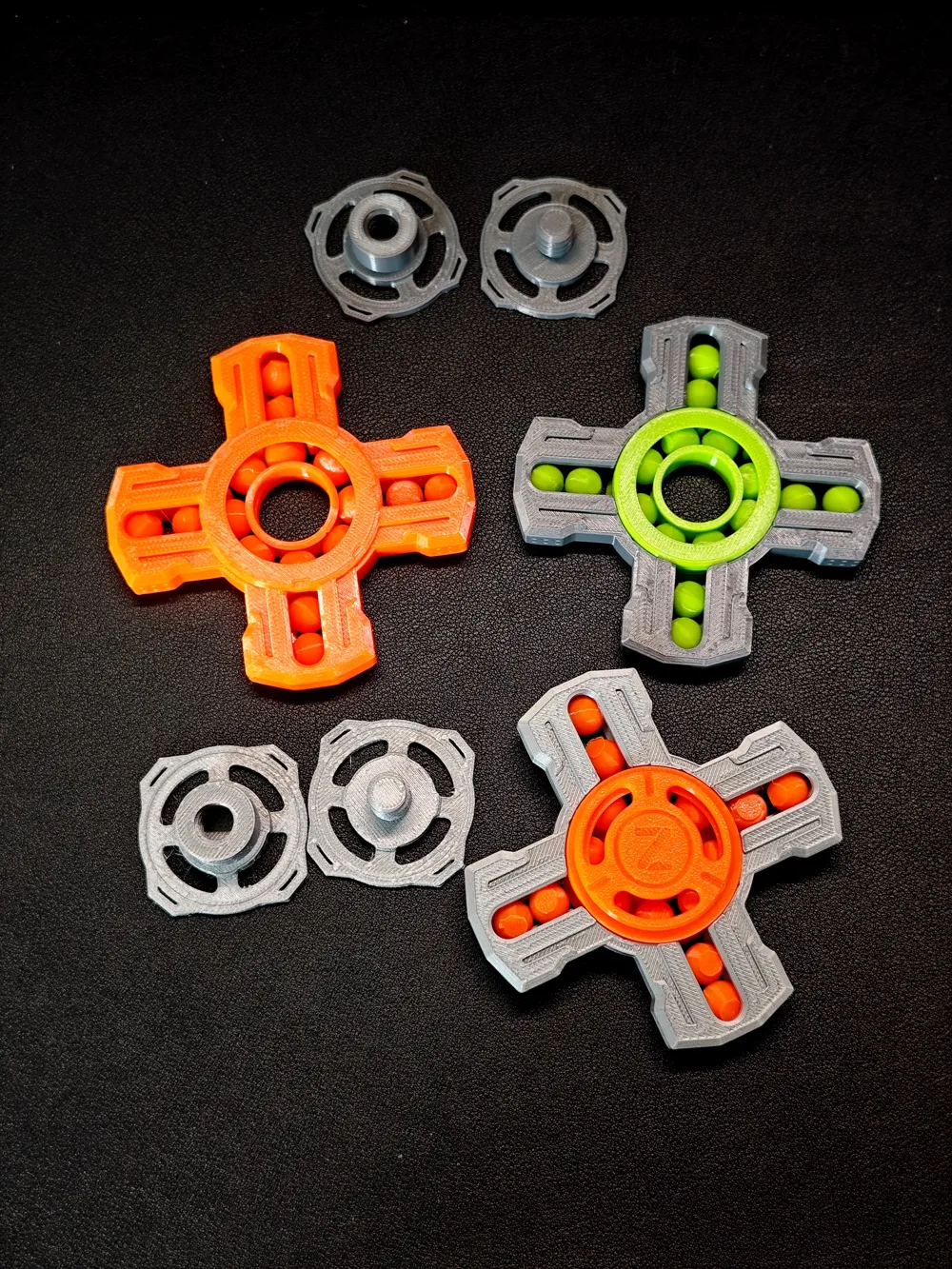Holy Sword - Fingertip Gyroscope EDC - Holy Sword - Fingertip Gyroscope ...