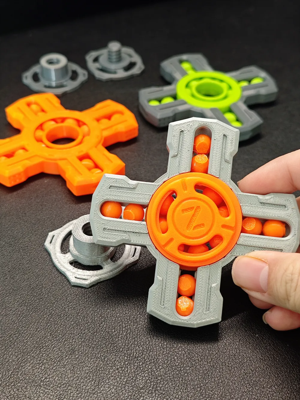 Holy Sword - Fingertip Gyroscope EDC - Holy Sword - Fingertip Gyroscope ...