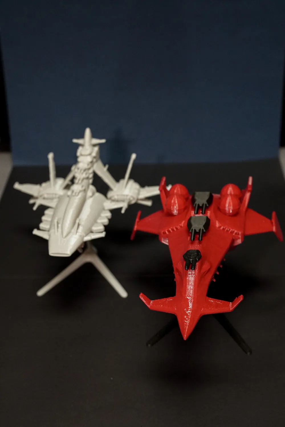 Zabi Palace Zeon "Gwazine"-class Heavy Battleship - Free 3D Print Model ...