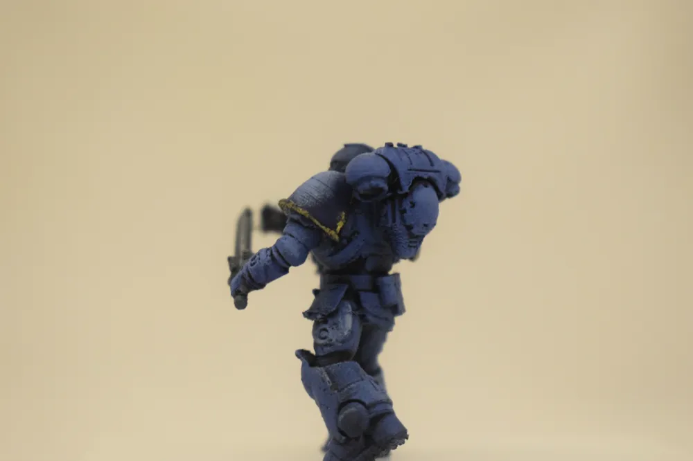 Intercessors 5 bodies by abyssal sentinel MakerWorld: Download Free 3D Models