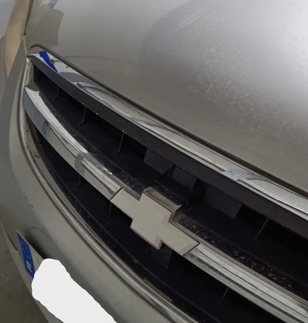 Chevrolet Epica Front Emblem - Free 3D Print Model - MakerWorld