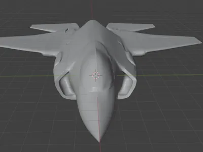 F35 3d print model download - MakerWorld