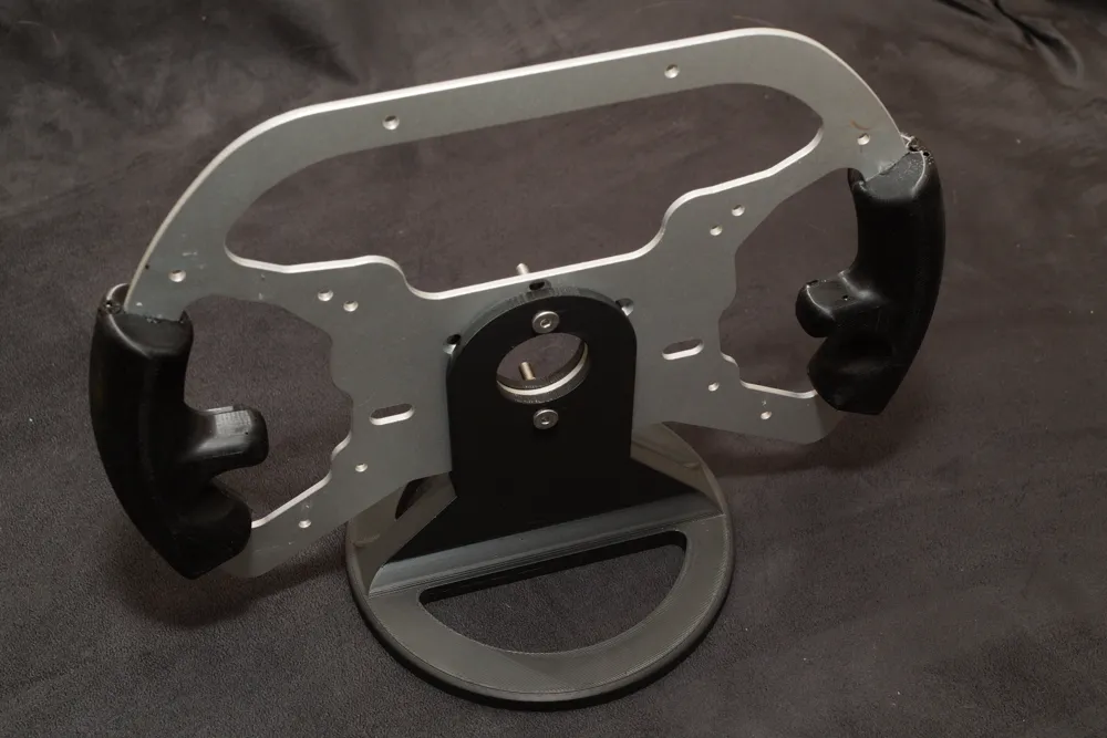 Moulding Stand for Turn Racing Porsche 992 Cup - Free 3D Print Model ...