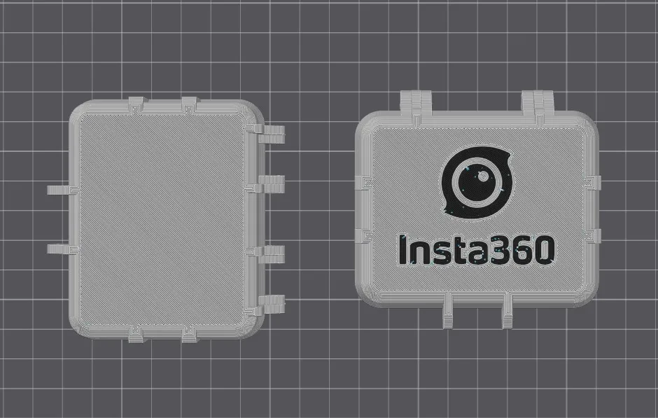 INSTA360 GO 3/3S RUGGED BOX by Bigtower MakerWorld: Download Free 3D Models