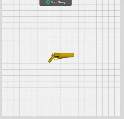 dummy 13 pistol Remixed by Maxx5954 MakerWorld: Download Free 3D Models