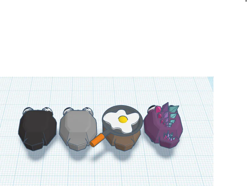 pebble skins - Free 3D Print Model - MakerWorld