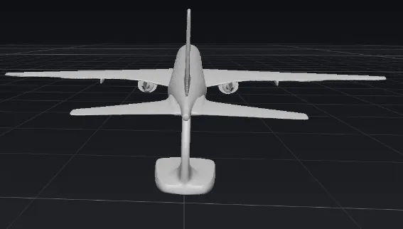 boeing 777 - Free 3D Print Model - MakerWorld