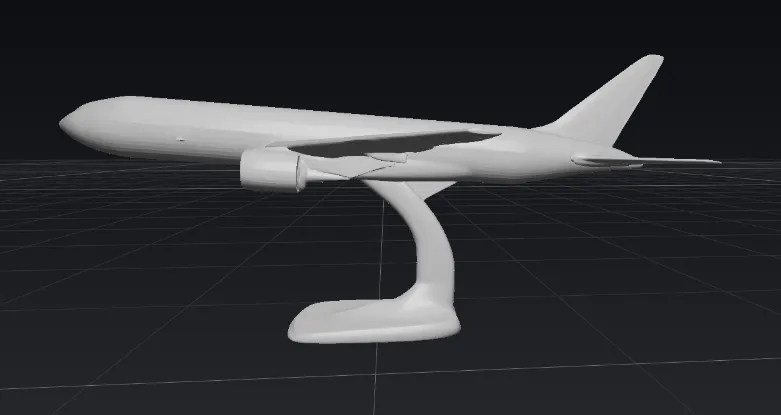 boeing 777 - Free 3D Print Model - MakerWorld