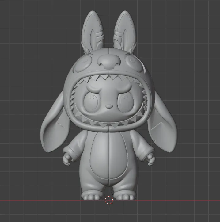 Labo Boo - Stitch Set by 墨凝 MakerWorld: Download Free 3D Models