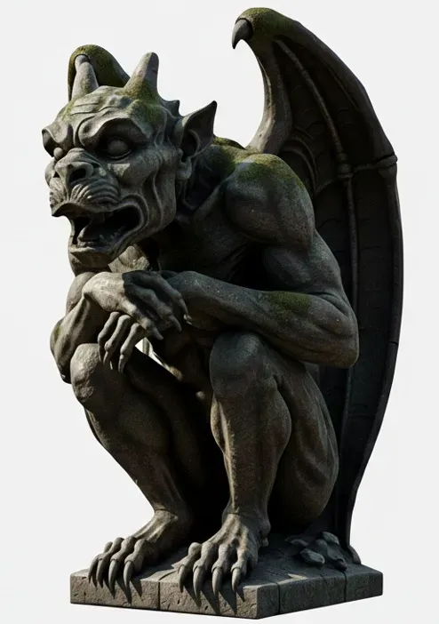 Gargoyle by willito11 MakerWorld: Download Free 3D Models