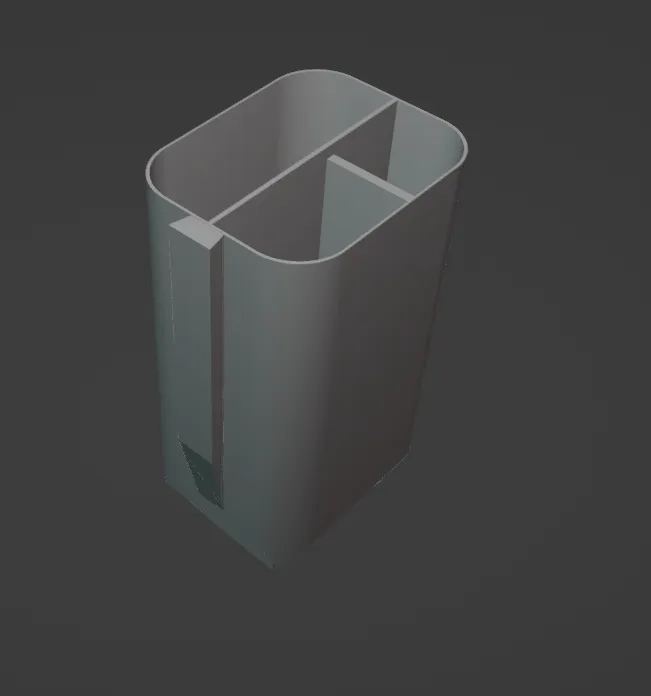 Sidebar toolholder by Chair MakerWorld: Download Free 3D Models
