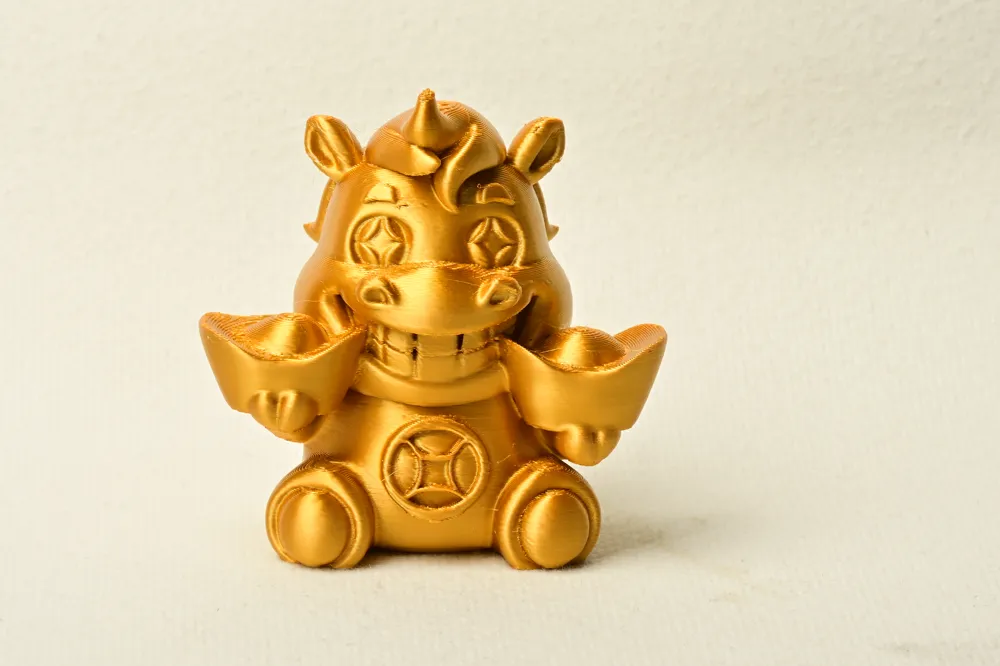 Instant Wealth - Free 3D Print Model - MakerWorld