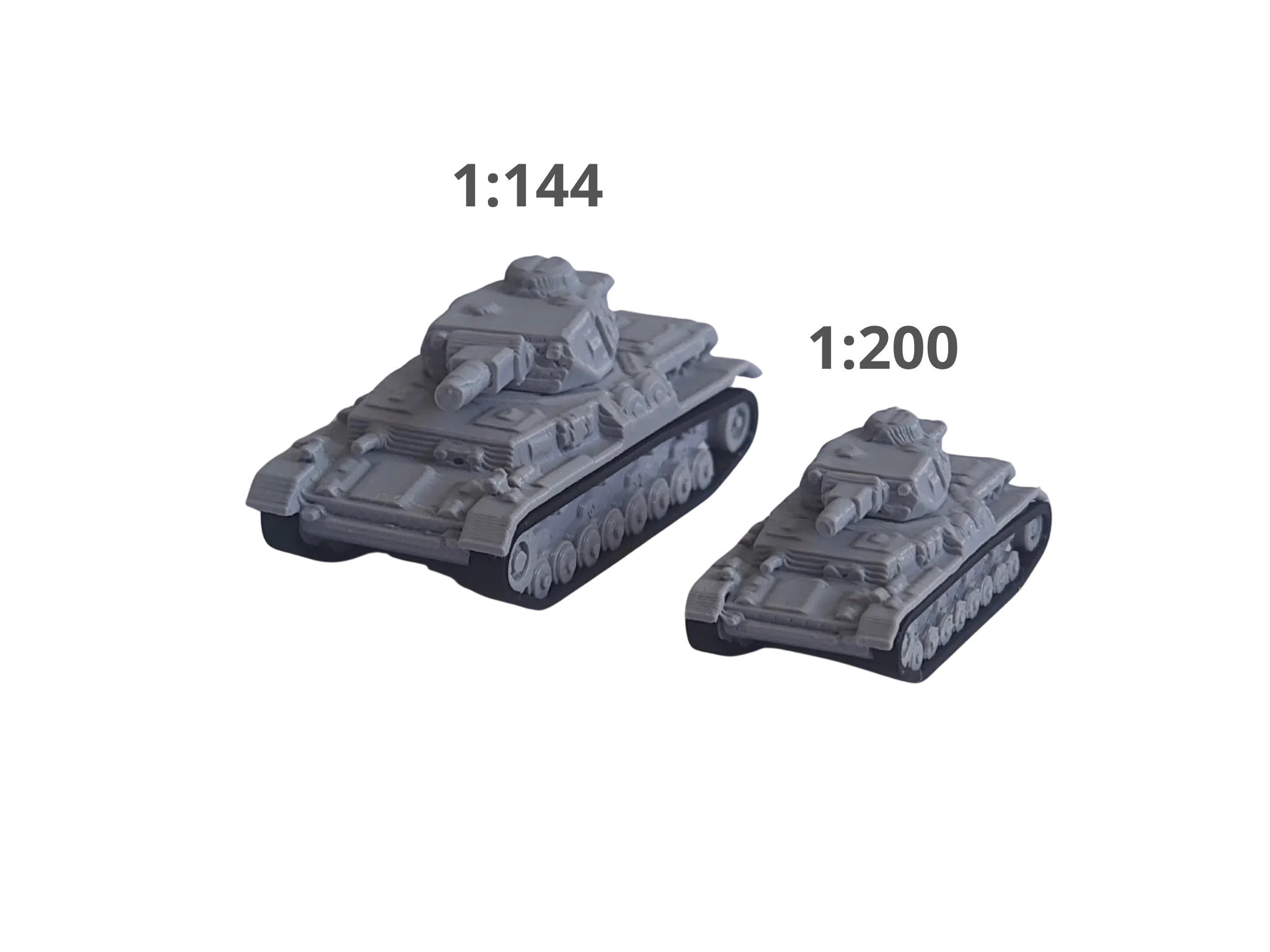 Cromwell IV, VI tank kitcard Remixed by Jerryie MakerWorld: Download ...