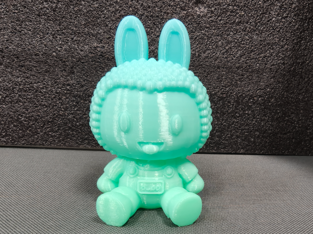 Cute Labub Doll by 小白灯罩 MakerWorld: Download Free 3D Models