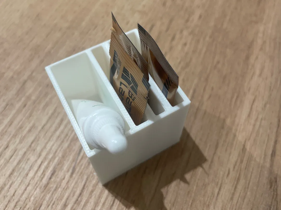Bambu Lab A1 mini storage box by daniel tech MakerWorld: Download Free ...
