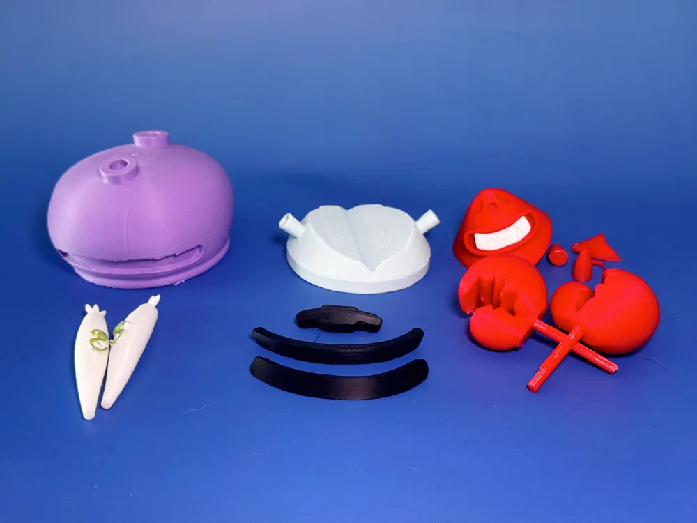 Bob l'éponge « M. Krabs » Modèle de figurine sans AMS, assemblage ...