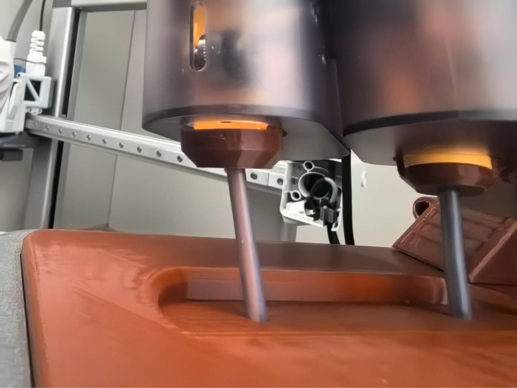 AMSlite Feeder Port Protector Teflon Tube by 有手就行 MakerWorld: Download ...