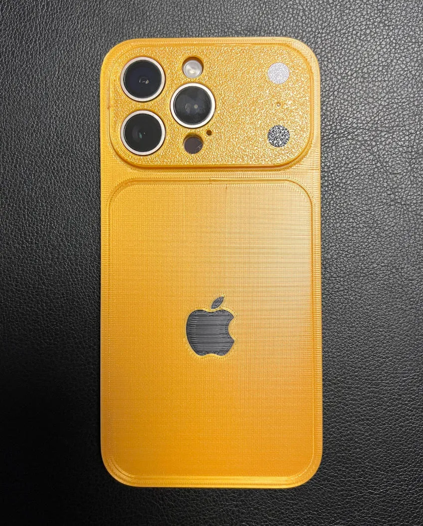 iPhone 17 Pro Max style phone case - compatible with iPhone 15 Pro Max by sky2024 MakerWorld ...