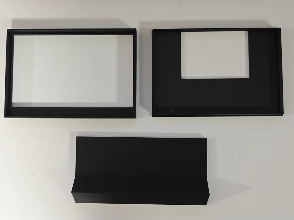 Raspberry Pi 7-inch LCD Display Case by LightningMaker MakerWorld ...