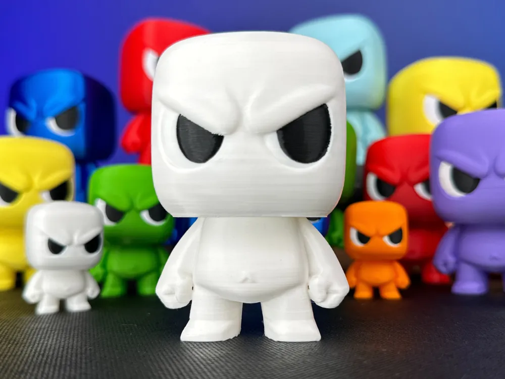 STLFLIX Anty by user_2072405209 MakerWorld: Download Free 3D Models