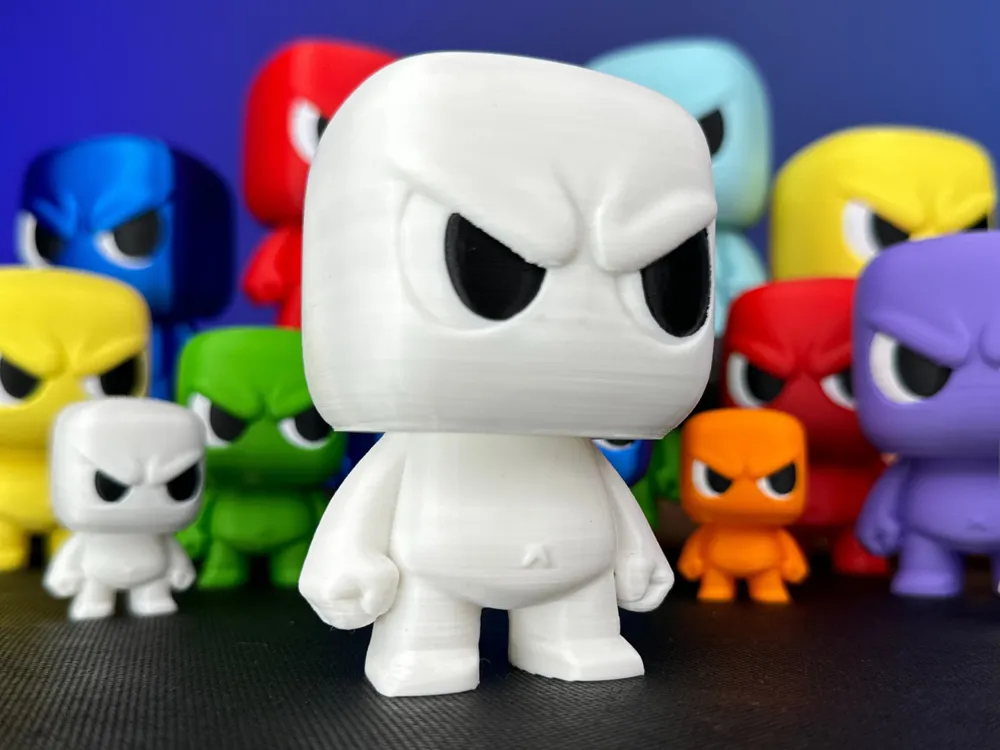 STLFLIX Anty by user_2072405209 MakerWorld: Download Free 3D Models