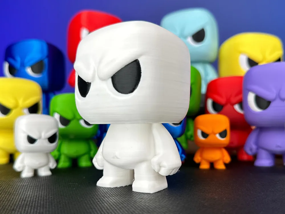 STLFLIX Anty by user_2072405209 MakerWorld: Download Free 3D Models