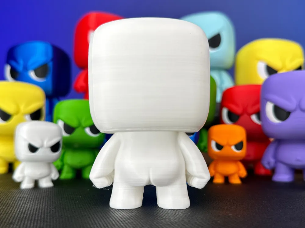 STLFLIX Anty by user_2072405209 MakerWorld: Download Free 3D Models