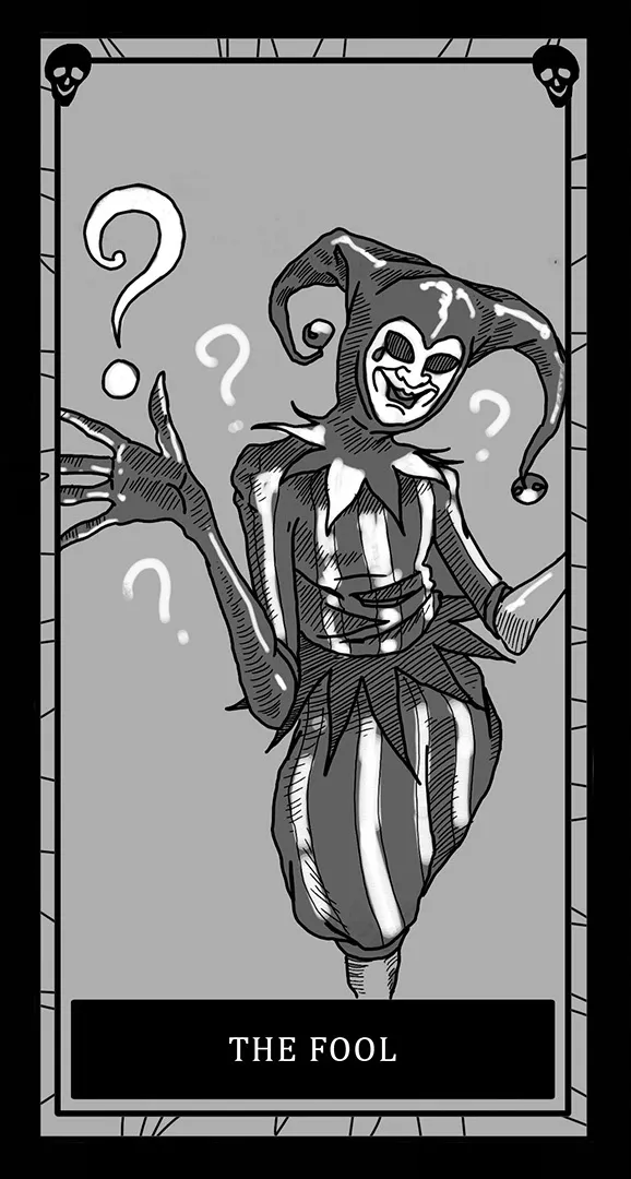 The Fool Card by Jollyclock The 3D Modeler MakerWorld: Download Free 3D Models