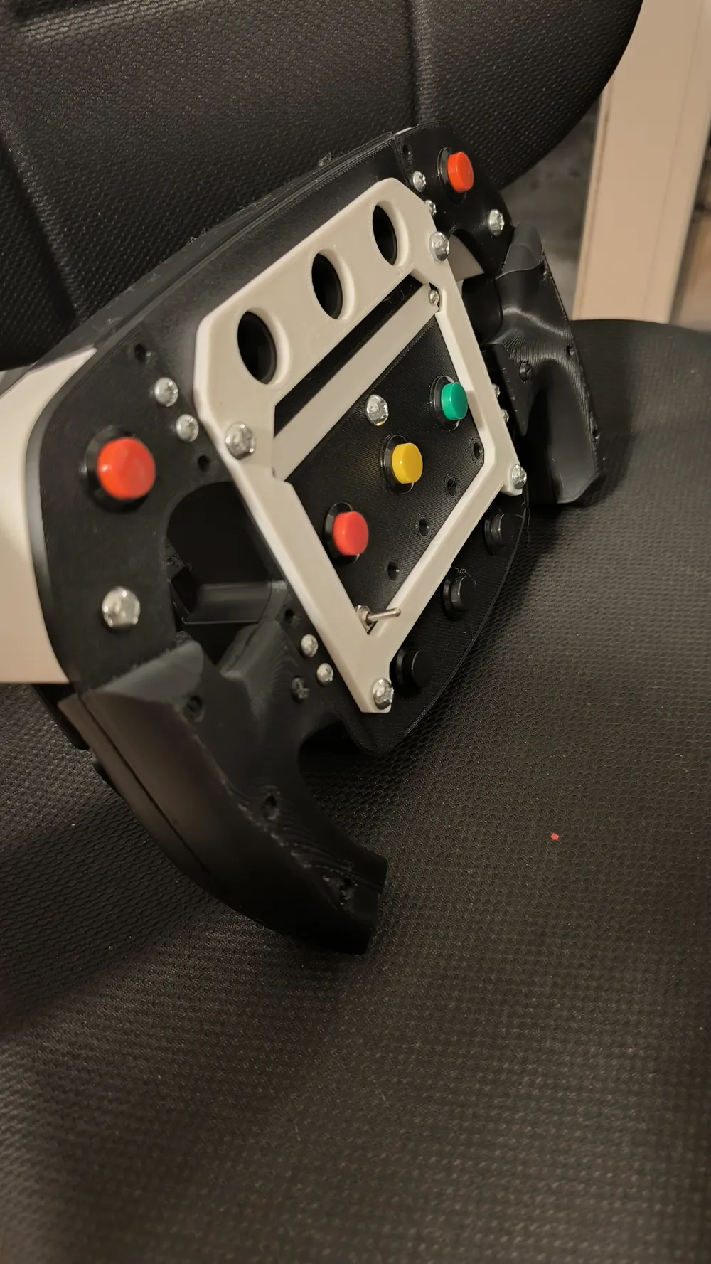 F1 Steering Wheel for Sim Racing (reference design) - Free 3D Print ...