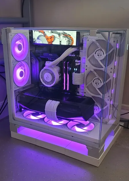 Lian Li O11 Vision Compact ADD-ONs by Val MakerWorld: Download Free 3D ...